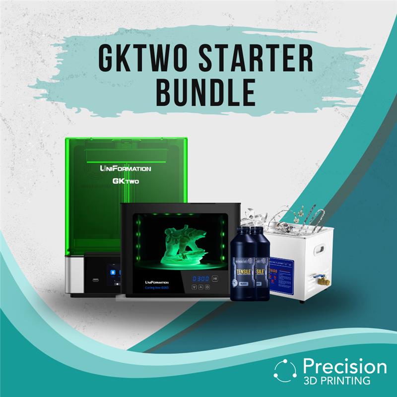 Uniformation 3D Printer Bundles – Best Deals Across Australia! – Precision 3D Printing Australia